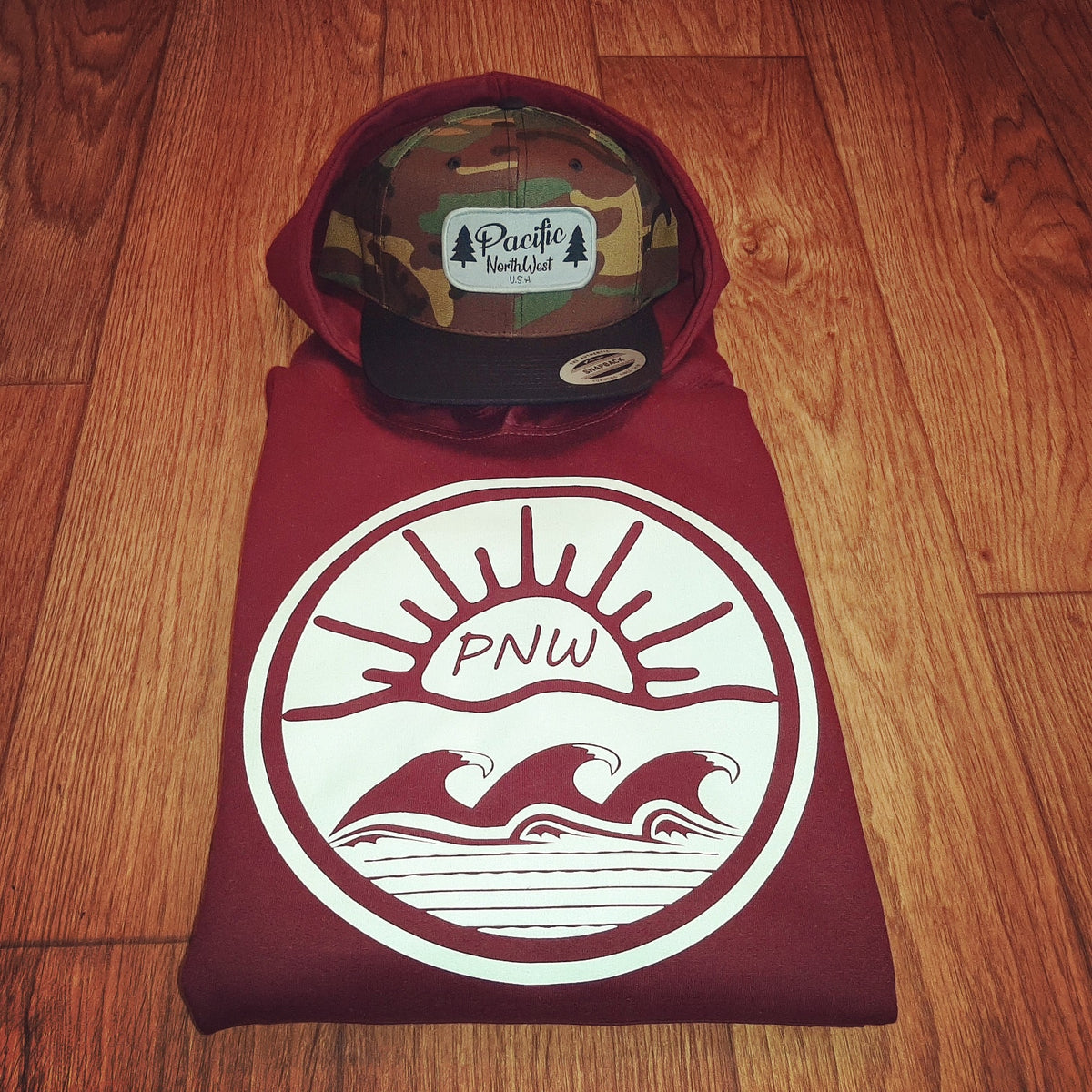 PNW Oasis Combo #7 – Fresh Northwest